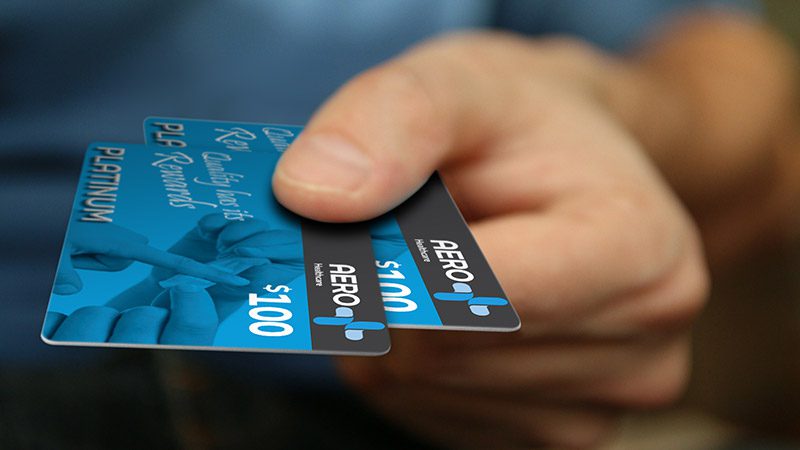 Distributor Loyalty Rewards | Aero Healthcare