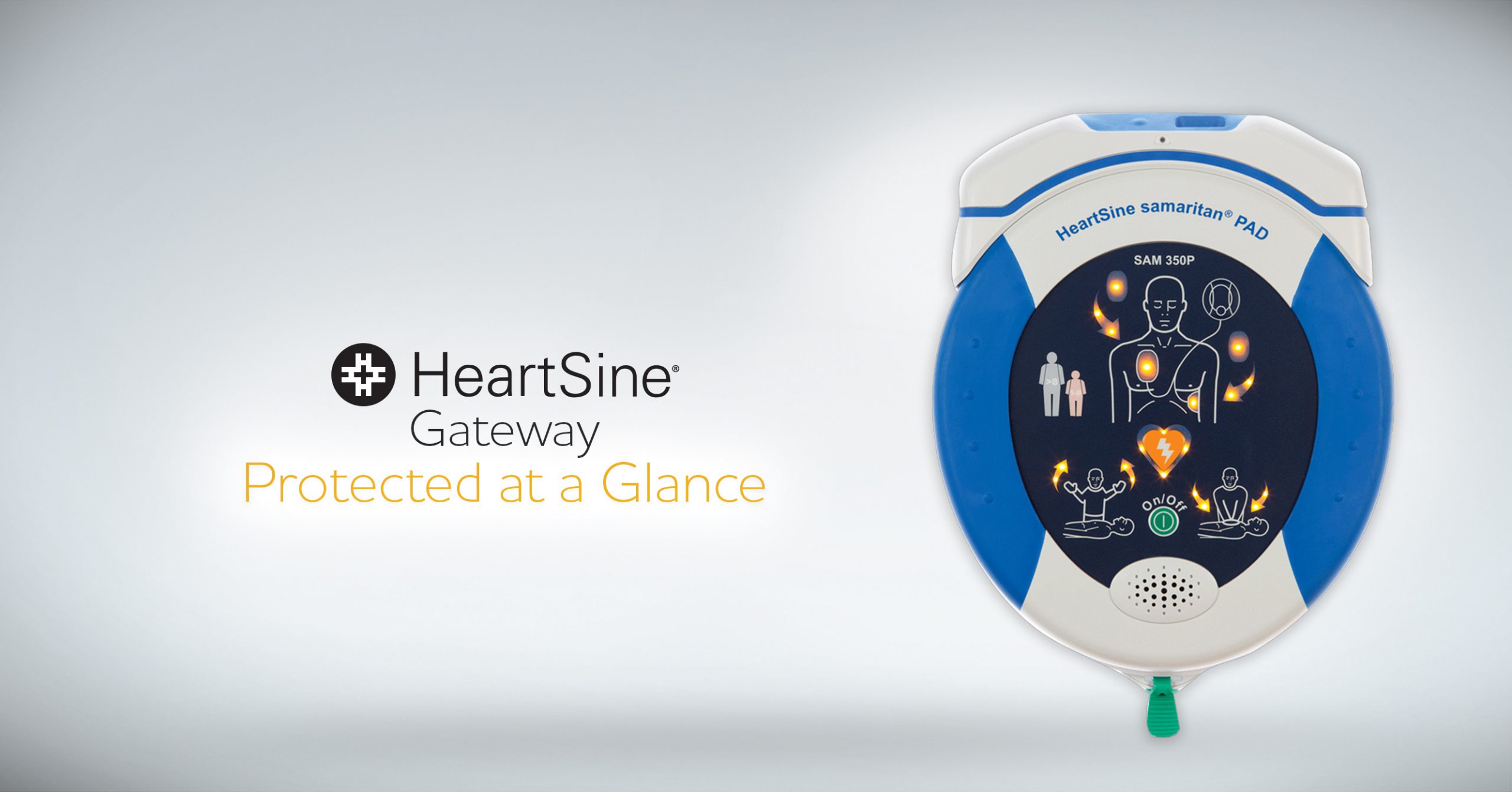 Introducing the HeartSine Gateway | Aero Healthcare