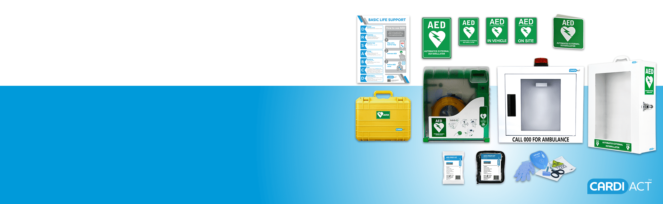 CardiAct | Aero Healthcare