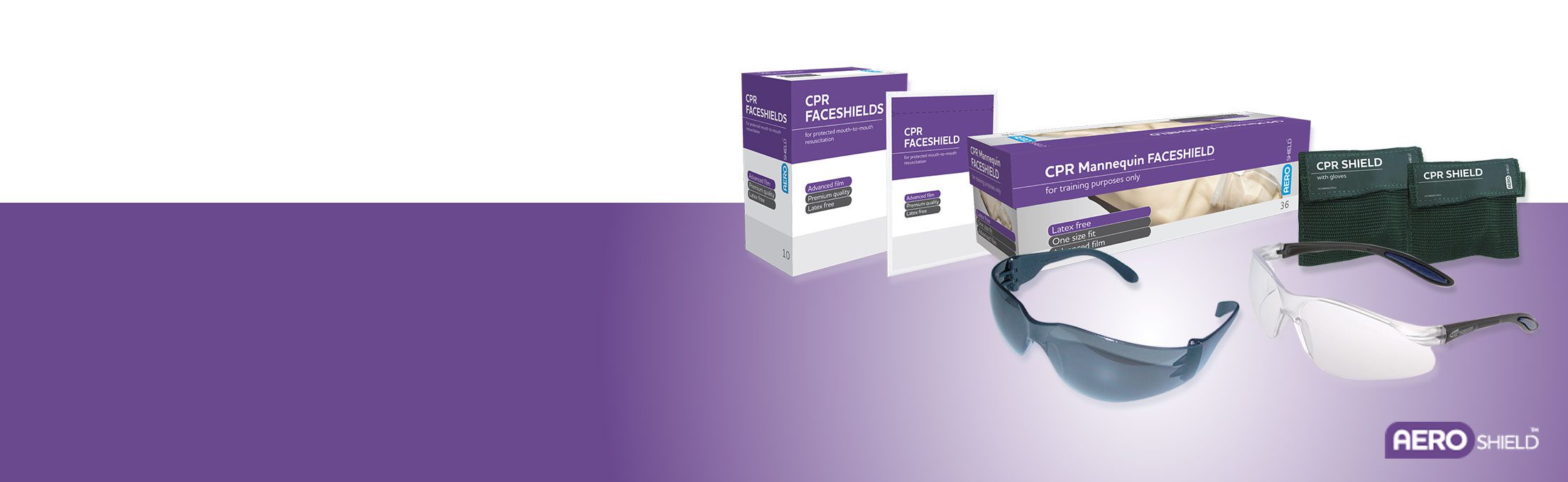 AeroShield | Aero Healthcare