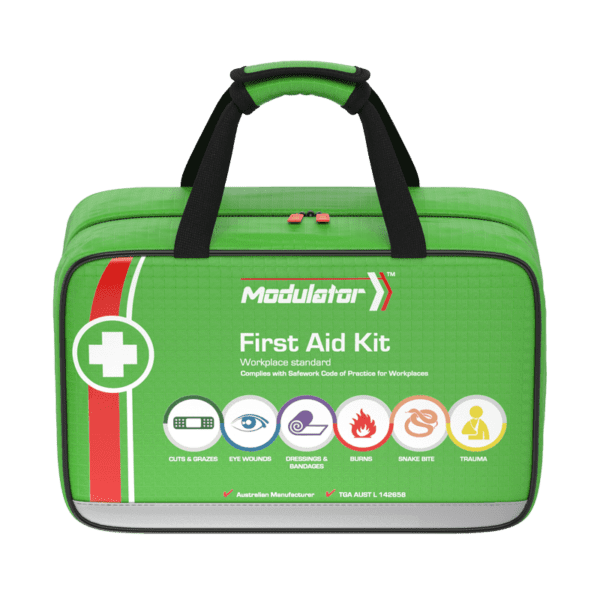 Introducing The Modulator 4 First Aid Kit | Aero Healthcare