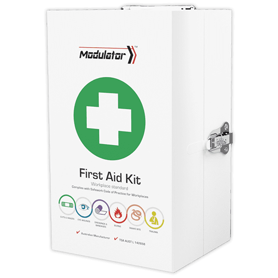 Introducing The Modulator 4 First Aid Kit | Aero Healthcare