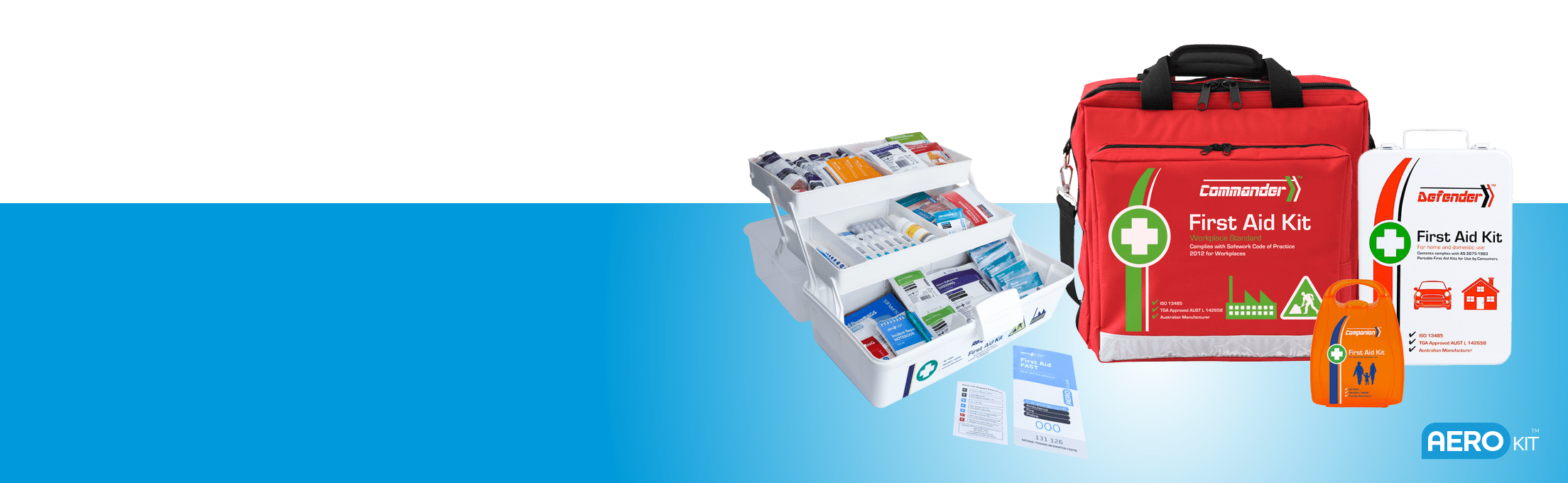 Aero Healthcare Products | Medical Consumables & Devices