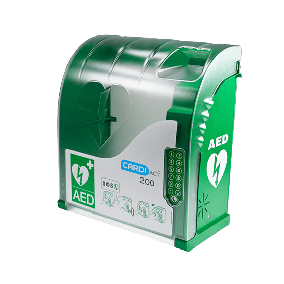 Introducing CardiAct Connect Range | Aero Healthcare