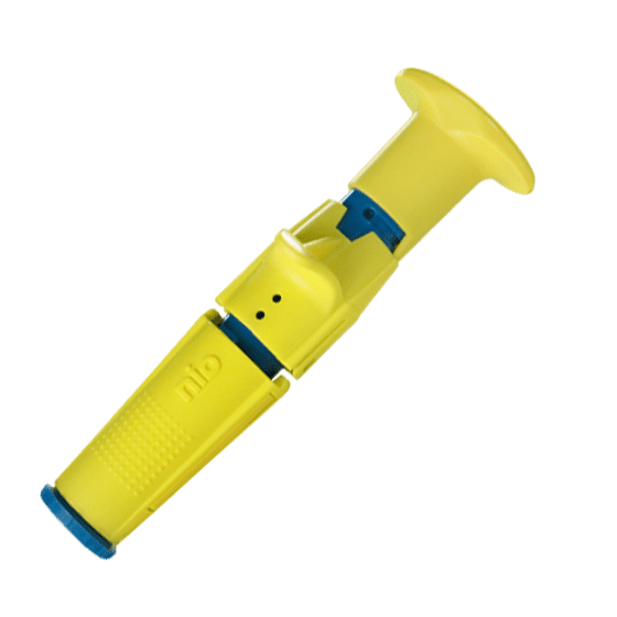 NIO Plus Adult with NIO Fixation Dressing | Aero Healthcare