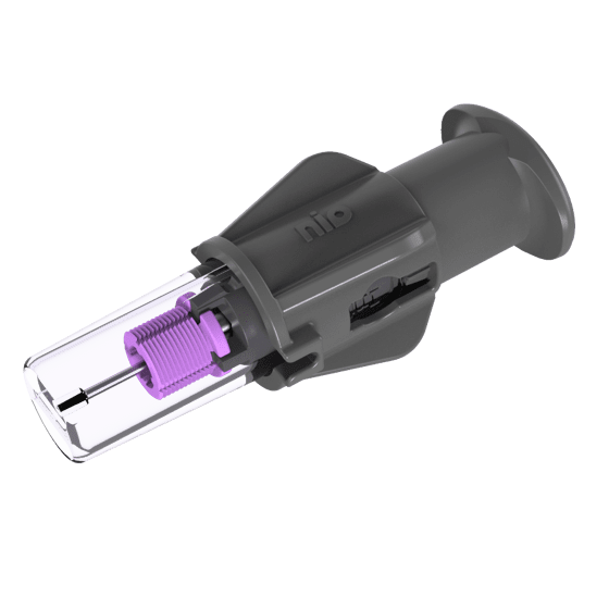 NIO Infant with Fixation Dressing | Aero Healthcare