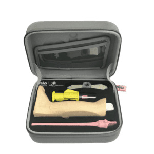 NIO Trainer&Reload Kit Adult-Needleless w/ 2 training guns. New needle-less system | Aero Healthcare