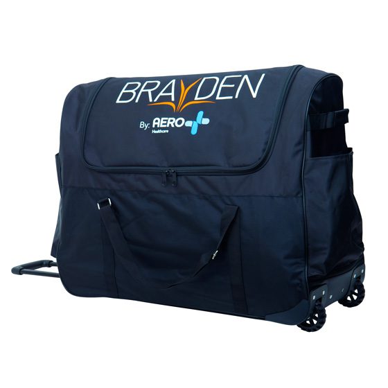 AEROBAG Trolley Bag for 4 Manikins | Aero Healthcare