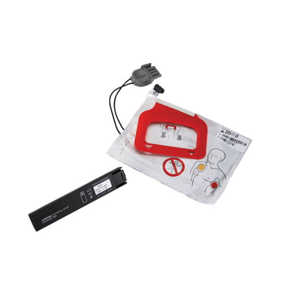 LIFEPAK CR Plus Charge-Pak | Aero Healthcare