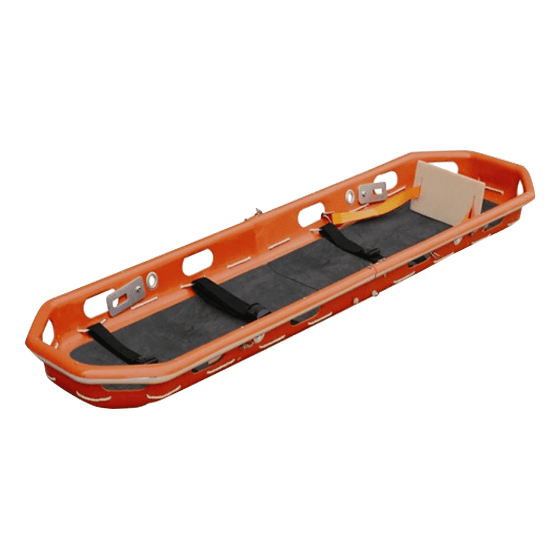 AERORESCUE Basket Aviation Stretcher | Aero Healthcare