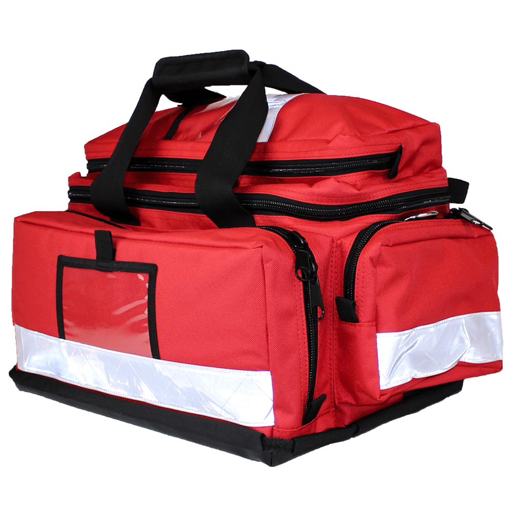 AEROBAG Red Trauma First Aid Bag | Aero Healthcare