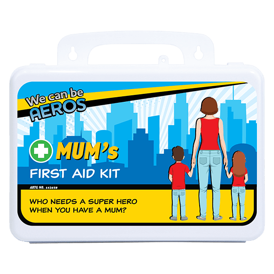 First Aid Kits | Aero Healthcare