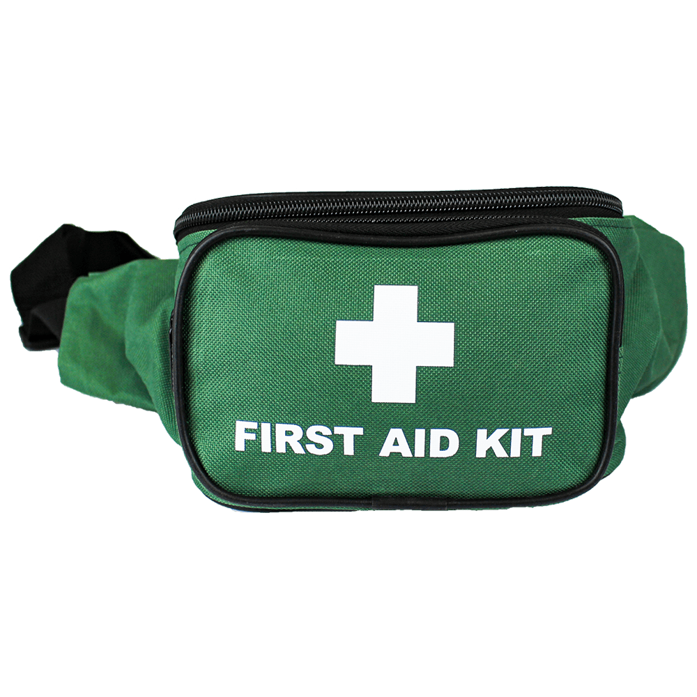 AEROBAG Green Bum Bag | AeroBag | Aero Healthcare