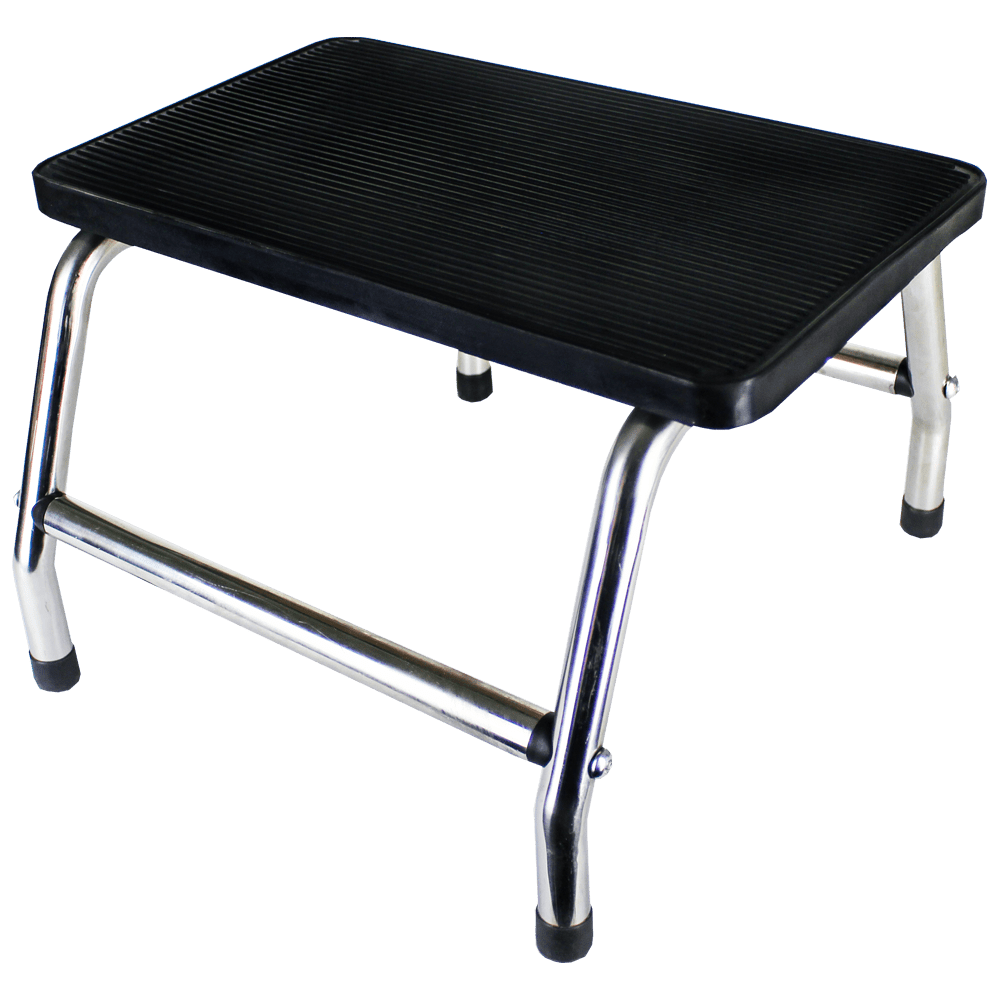 Single Step Stool 40 x 38 x 26cm | Aero Healthcare