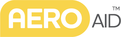 AEROAID First Aid Spray 50ml | Aero Healthcare