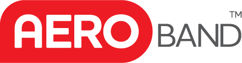 AEROBAND Cotton Calico Triangular Bandage 110 x 110 x 155cm Bag/10 ...