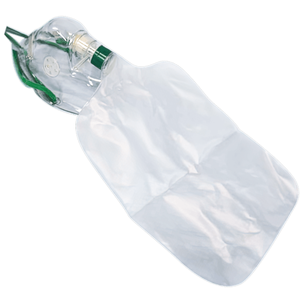 Non-Rebreather Oxygen Mask - Adult | Aero Healthcare