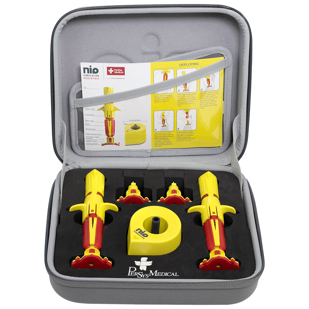 Nio Adult With Fixation Dressing Aero Healthcare