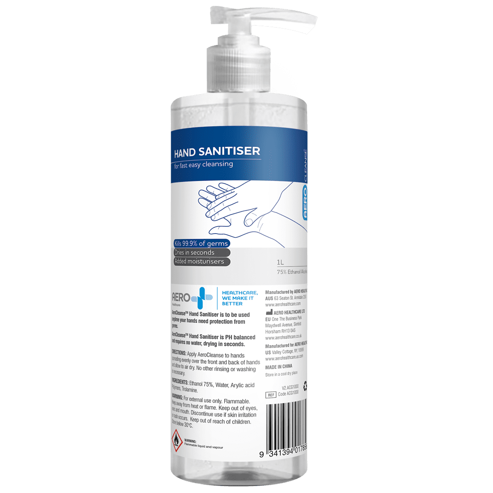 AEROMASK CPR Mask in hard cover | Aero Healthcare