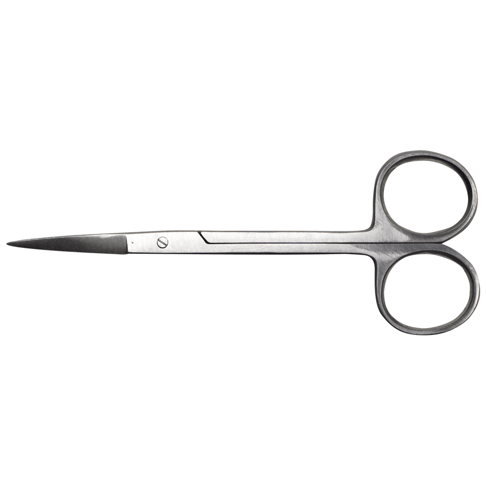 AEROINSTRUMENTS Stainless Steel Sharp/Sharp Scissors 11cm | Aero Healthcare