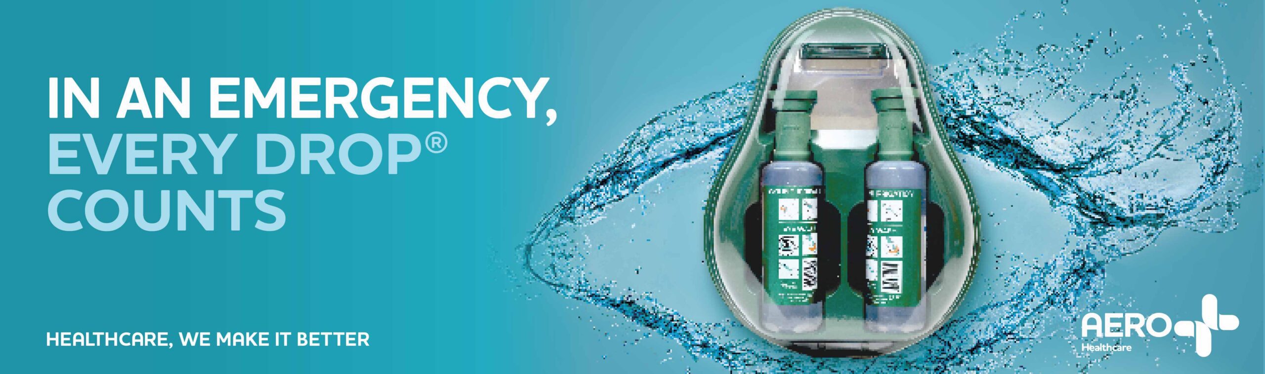 AEROLEARN Asthma Placebo Inhaler | Aero Healthcare