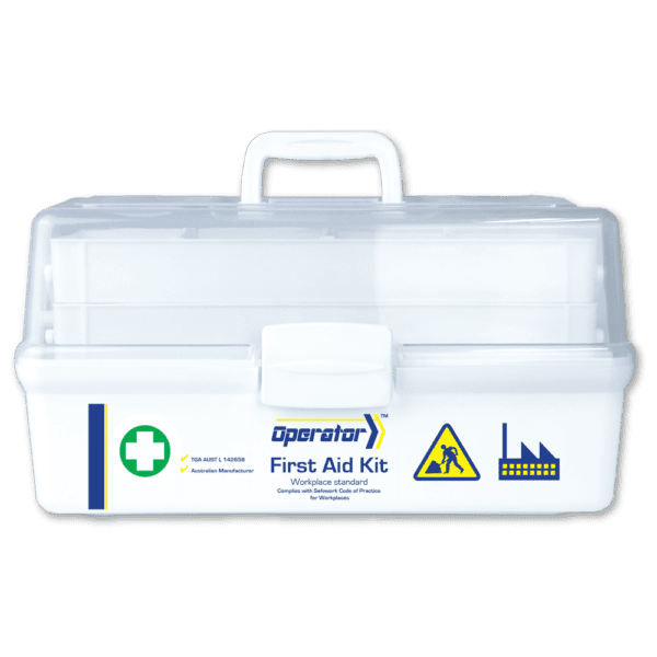 MODULATOR 4 Series Softpack First Aid Kit | Aero Healthcare