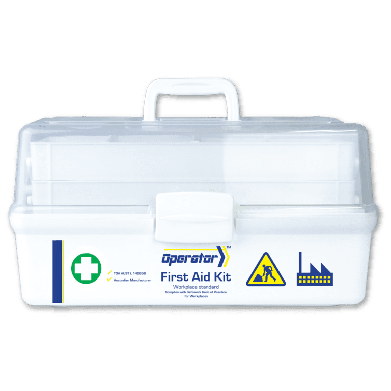 MODULATOR 4 Series Softpack First Aid Kit | Aero Healthcare