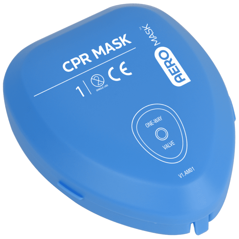 CPR Protection & Masks | Aero Healthcare