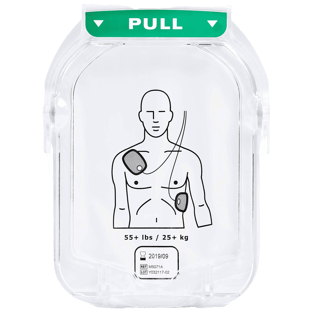 LIFEPAK CR Plus Charge-Pak | Aero Healthcare