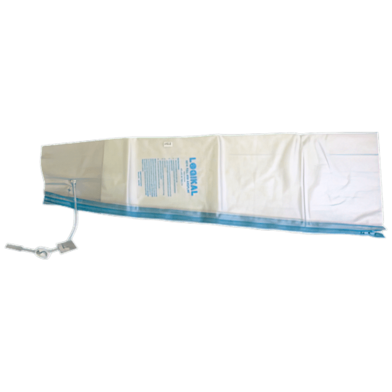AEROSPLINT Folded Aluminium Foam Splint 90 x 11cm | Aero Healthcare