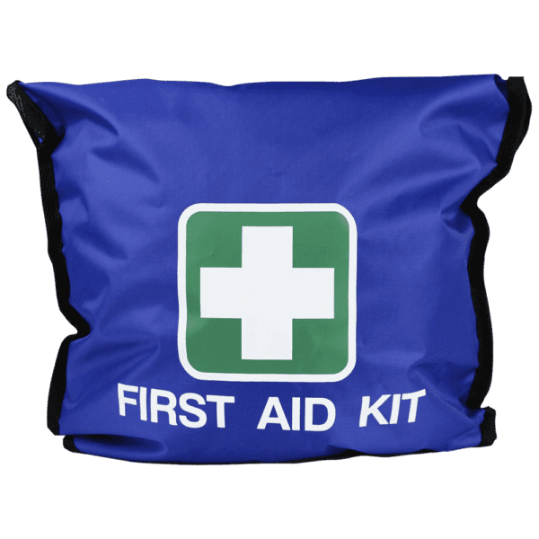 AEROBAG Red Trauma First Aid Bag 49 x 30 x 28.5cm | Aero Healthcare