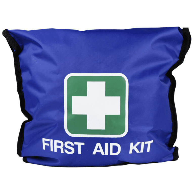 AEROBAG Red Trauma First Aid Bag 49 x 30 x 28.5cm | Aero Healthcare
