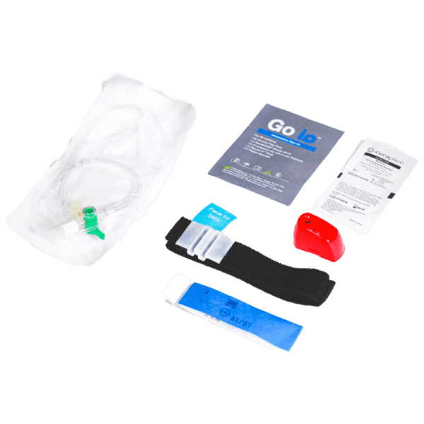 NIO Plus Adult with NIO Fixation Dressing | Aero Healthcare