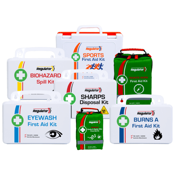 AEROFORM Snake Bite Bandage with Indicator 10cm x 10.5M Wrap/12