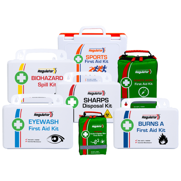 Guide to First Aid Kits - Different types & contents of First Aid Kits ...