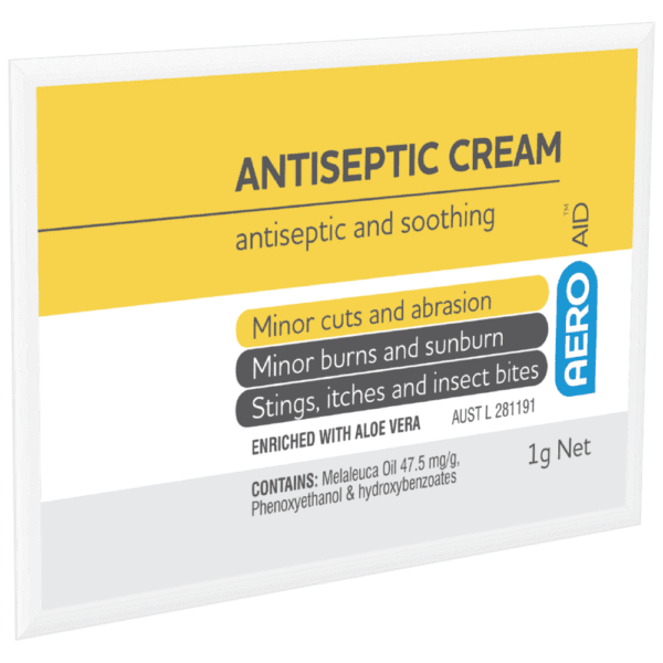 AEROAID Antiseptic Spray 50ml | Aero Healthcare