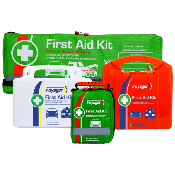 Guide to First Aid Kits - Different types & contents of First Aid Kits ...