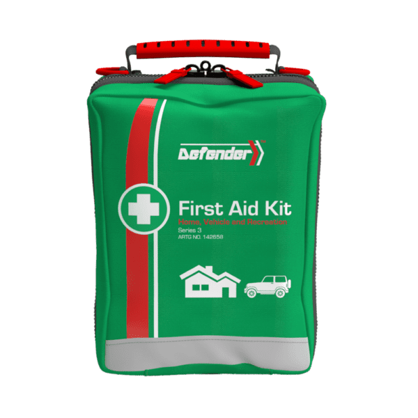 MODULATOR 4 Series Softpack First Aid Kit 36 x 14 x 23cm | Aero Healthcare