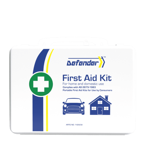 MODULATOR 4 Series Softpack First Aid Kit 36 x 14 x 23cm | Aero Healthcare