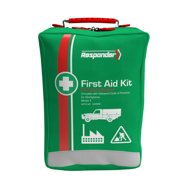 MODULATOR 4 Series Softpack First Aid Kit 36 x 14 x 23cm | Aero Healthcare
