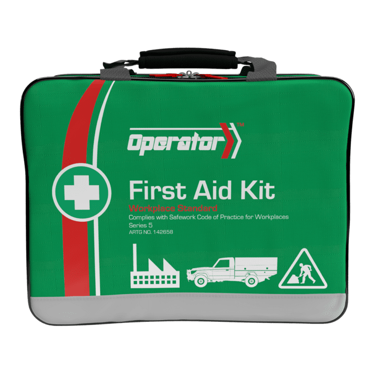 RESPONDER 4 Series Softpack Versatile First Aid Kit 18.5 x 12 x 26.5cm ...