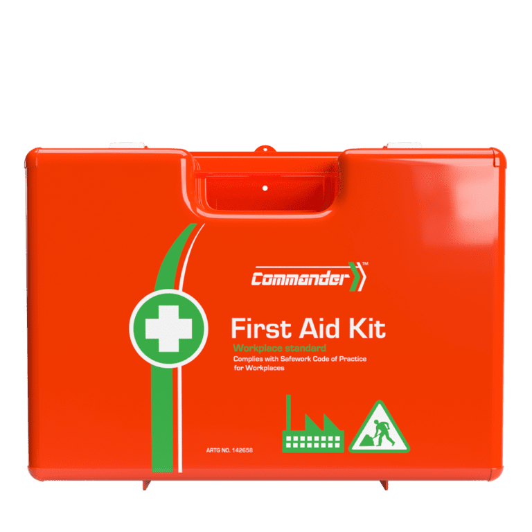 MODULATOR 4 Series Softpack First Aid Kit 36 x 14 x 23cm | Aero Healthcare