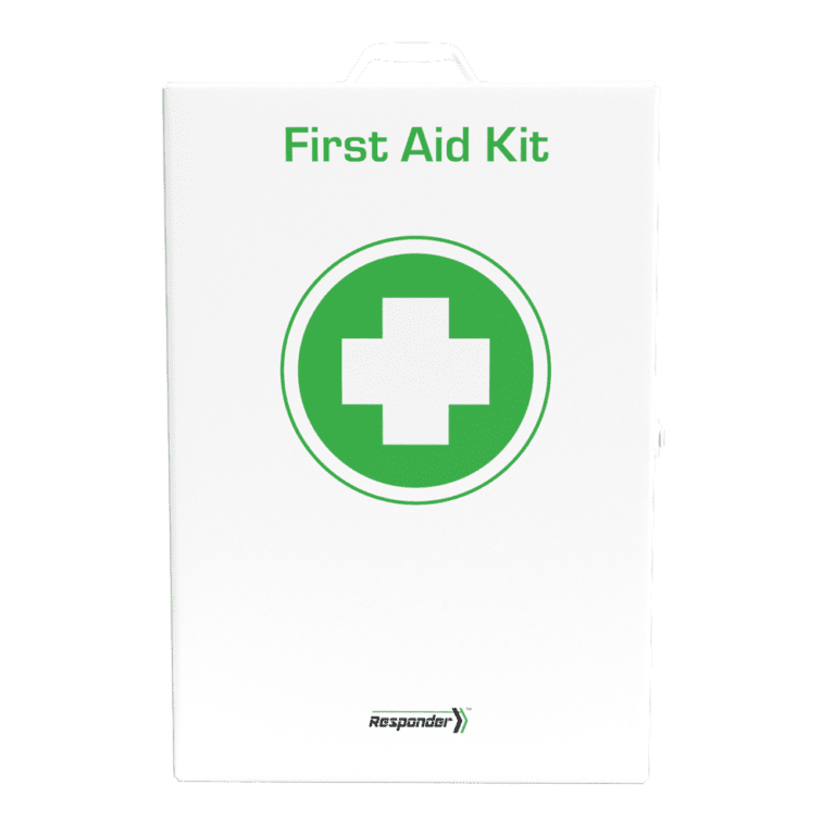 RESPONDER 4 Series Plastic Neat First Aid Kit Small 29 x 10 x 27cm ...