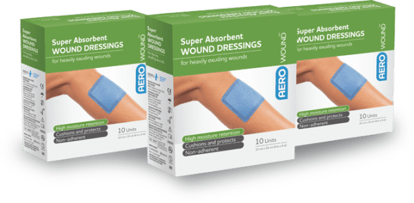 Advanced Wound Care | Aero Healthcare