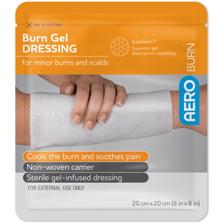 Oooo Burn! | Aero Healthcare