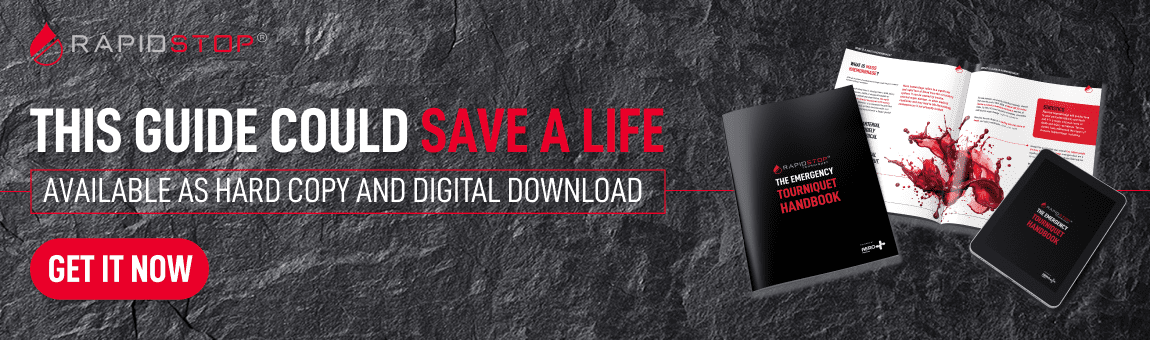 TRAUMASIM Wearable Sharp Laceration Forearm with Bleeding Capacity | Aero Healthcare