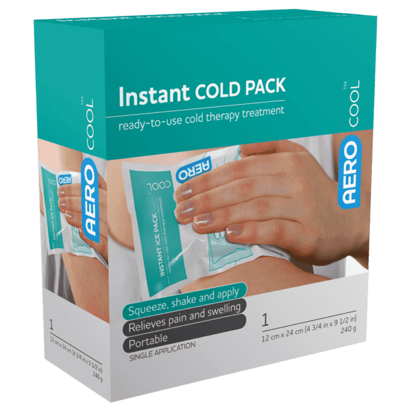 AEROCOOL Instant Cooling Spray 200mL (DG) | Aero Healthcare