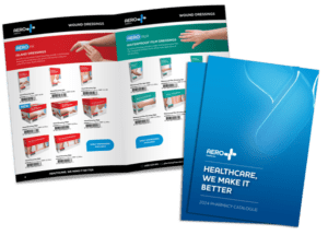 Pharmacy Catalogue | Aero Healthcare
