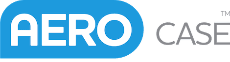 AEROCASE Medium Metal Cabinet 32 x 50 x 16cm | Aero Healthcare