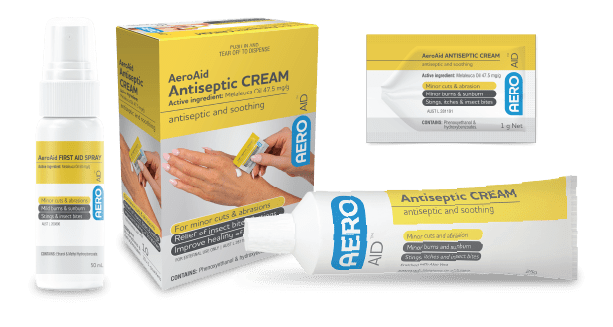 AeroAid | Aero Healthcare